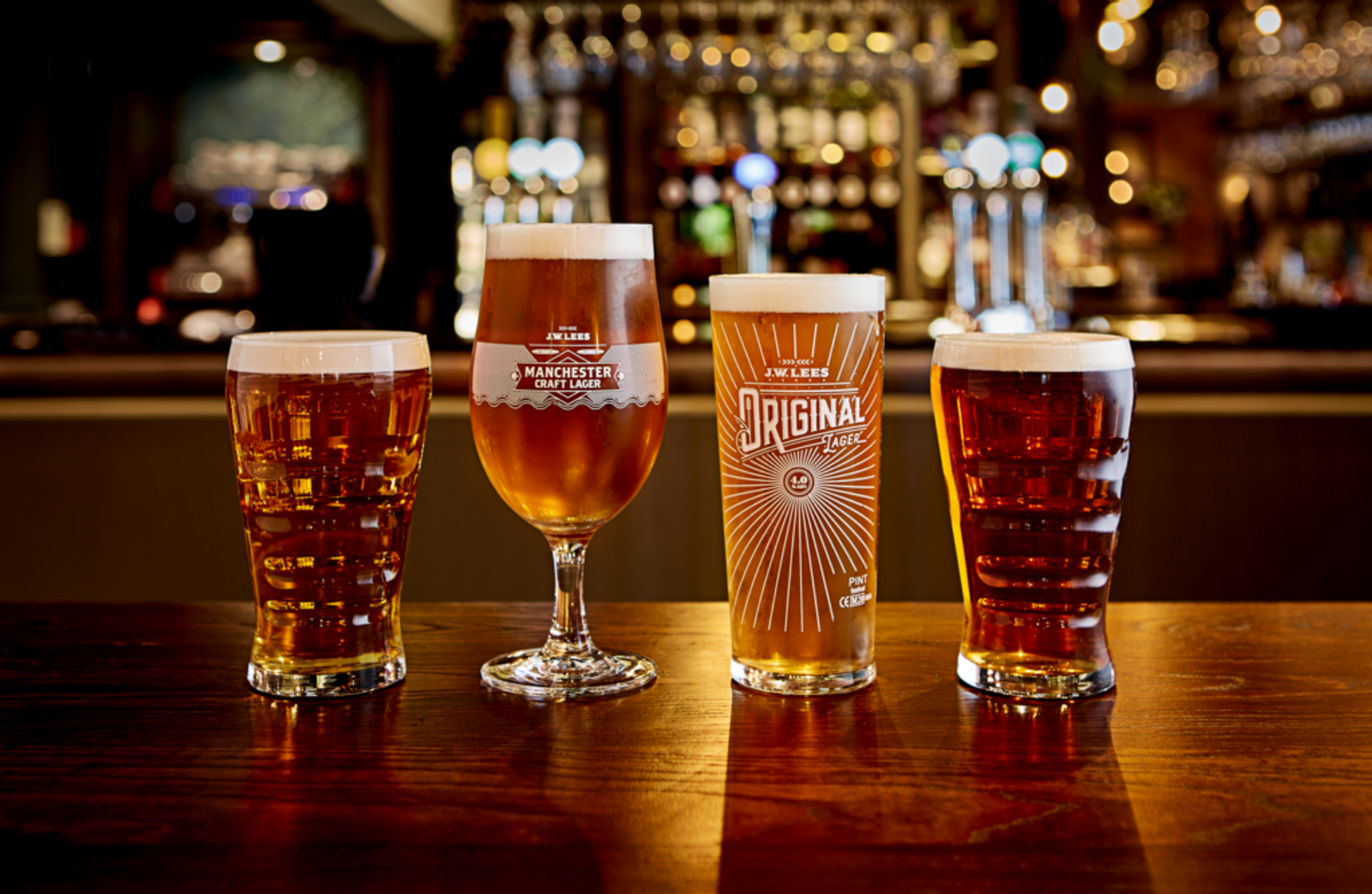 The Blue Bell | Vibrant Pub & Restaurant in Monton, Manchester