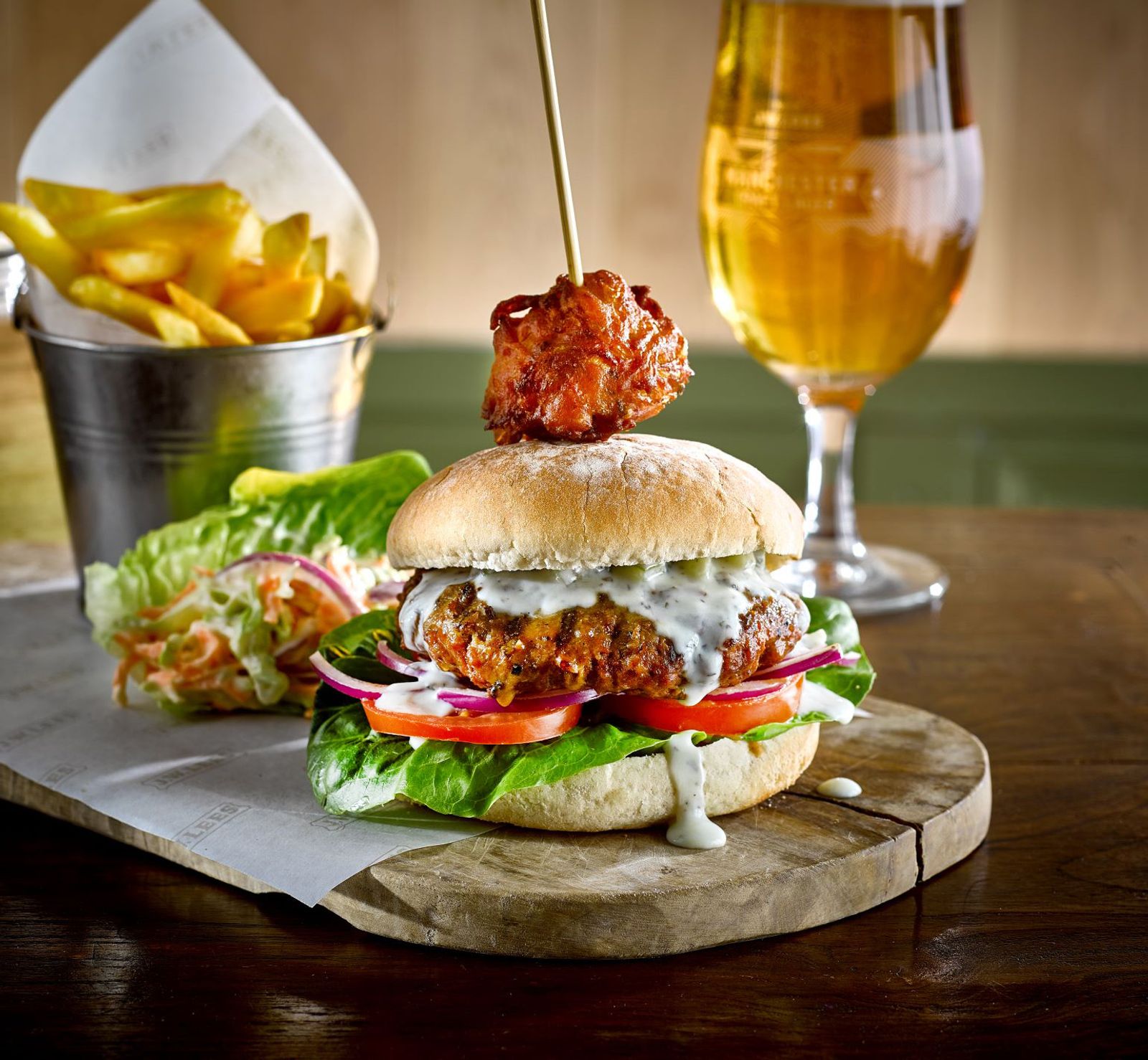 The Blue Bell | Vibrant Pub & Restaurant in Monton, Manchester