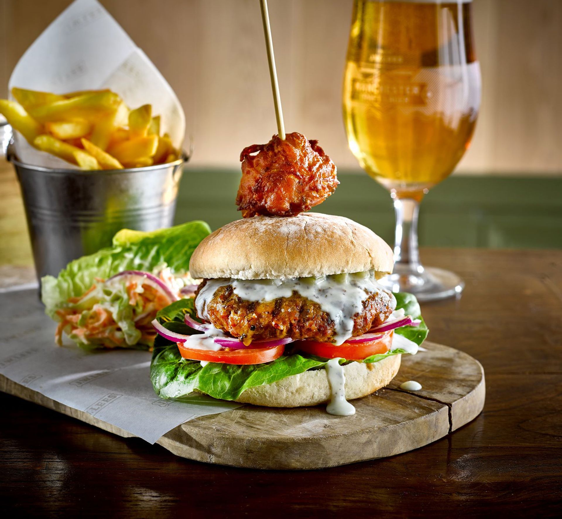 The Blue Bell | Vibrant Pub & Restaurant in Monton, Manchester