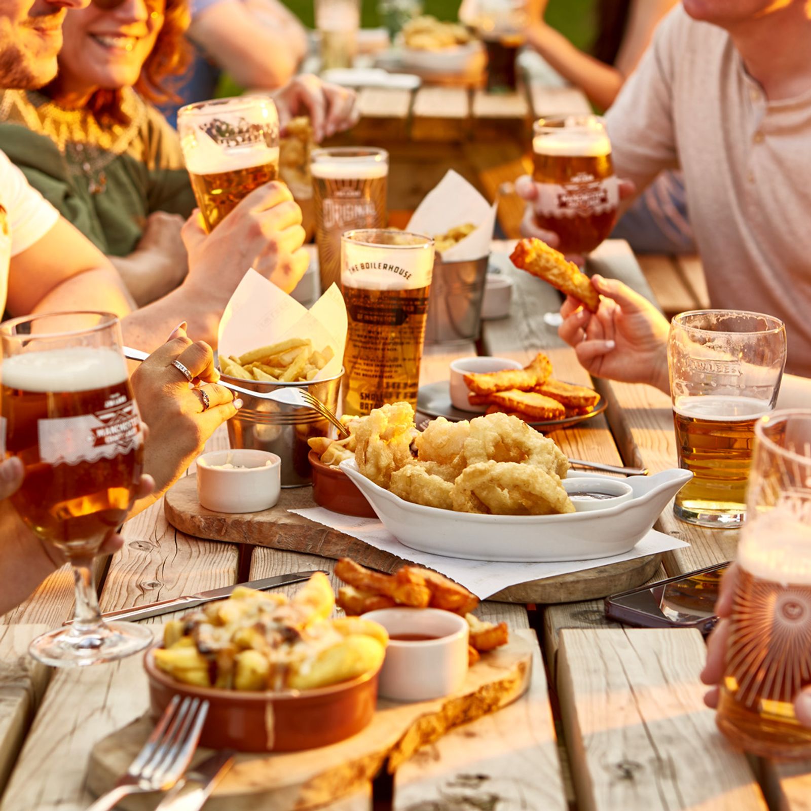 The Blue Bell | Vibrant Pub & Restaurant in Monton, Manchester