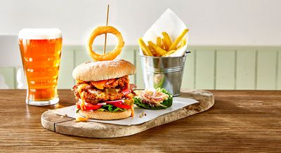 The Blue Bell | Vibrant Pub & Restaurant in Monton, Manchester