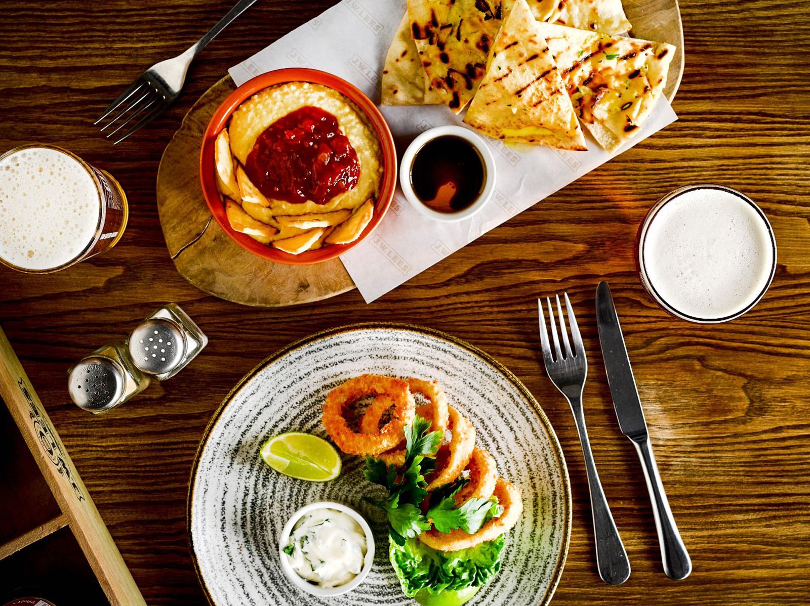 The Blue Bell | Vibrant Pub & Restaurant in Monton, Manchester